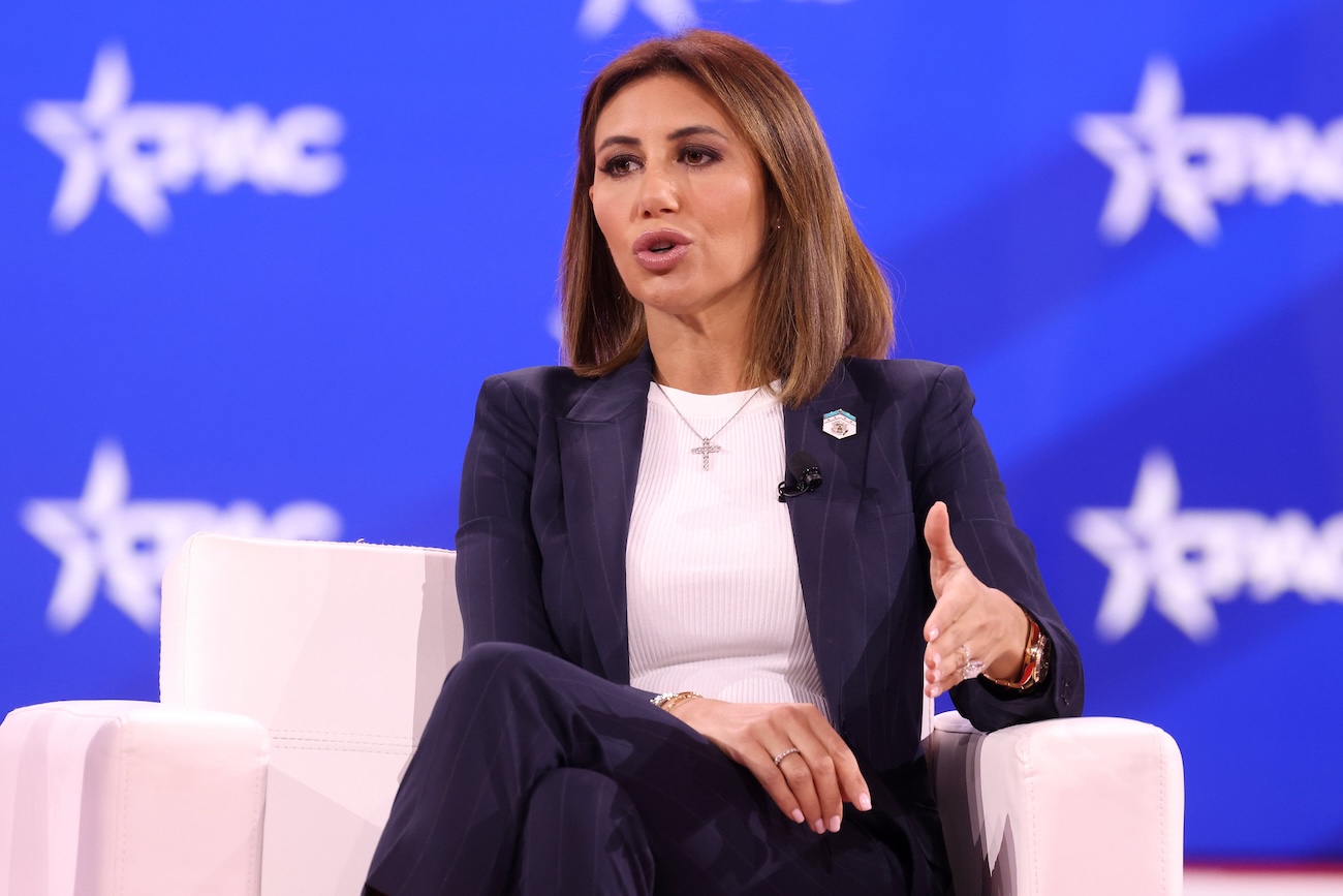 Alina Habba on Trump’s Address: Wins, Warnings, and a War on ‘Biden’s ...