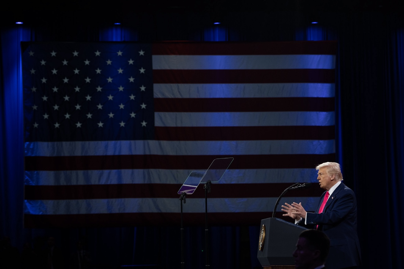 Live Updates: President Trump Delivers Key Address to Congress - The ...