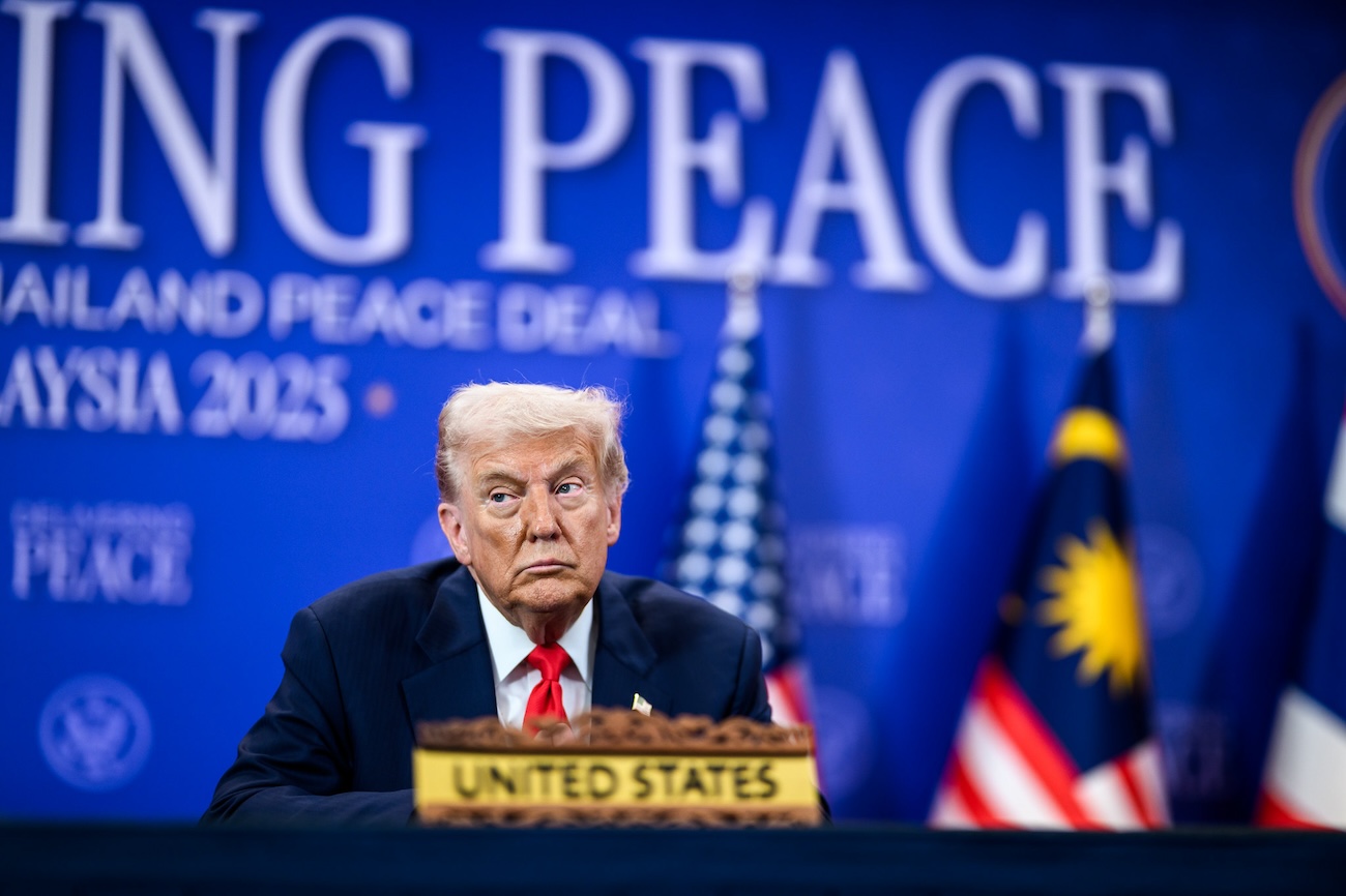 Trump Calls Japan’s First Woman Prime Minister Takaichi ‘a Big Deal ...