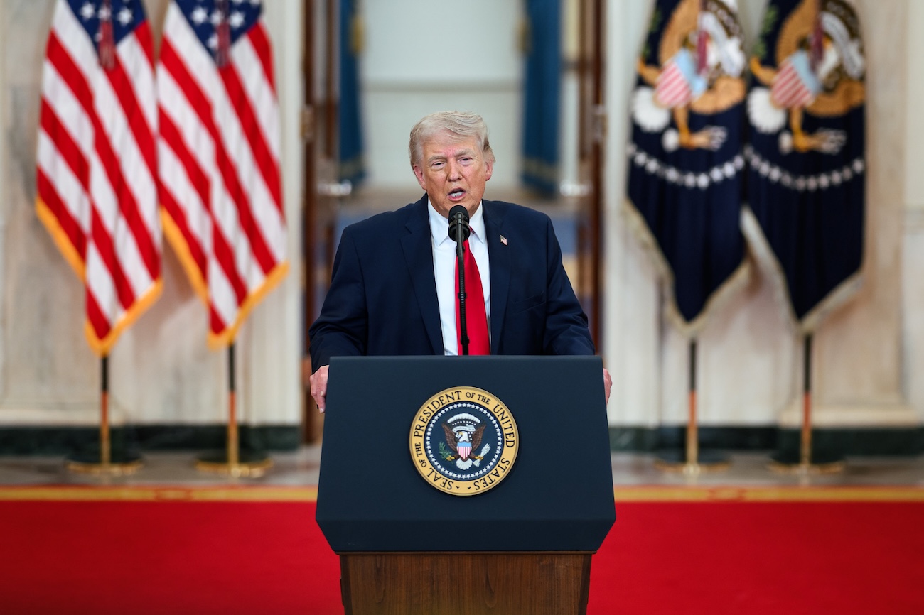 Trump Moves to Dismantle Biden-Era Sanctions as State Department ...